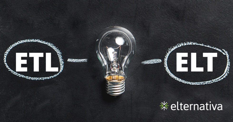 Procesos ETL y ELT: diferencias y cuál elegir para estrategia de datos