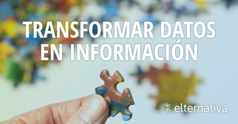 Transformación de datos en información: cómo obtener el máximo posible