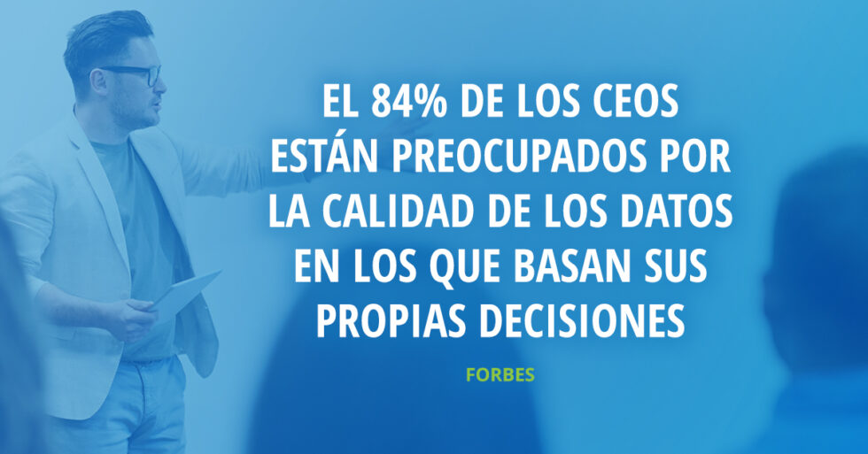 Datos incorrectos: cuáles evitar para un correcto enfoque data-driven