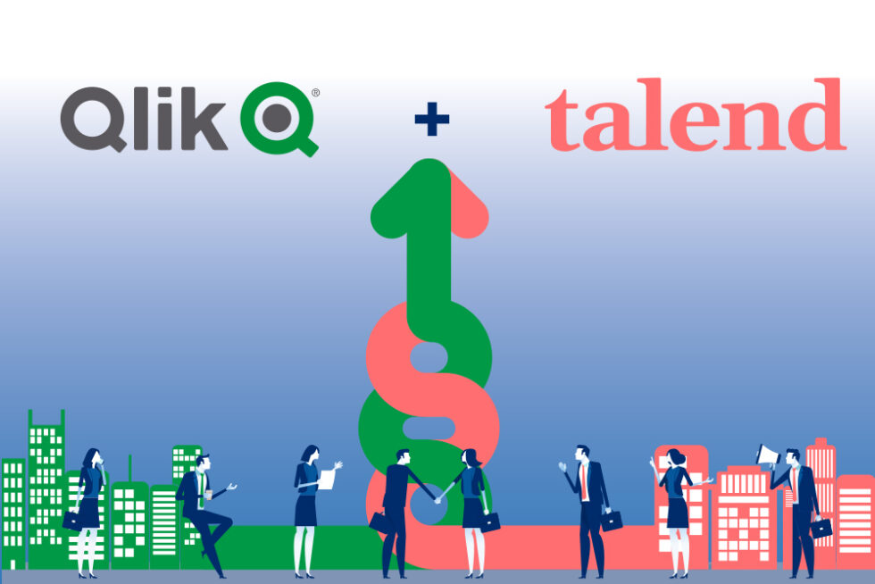 Qlik adquiere Talend: La solución end-to-end para la gestión